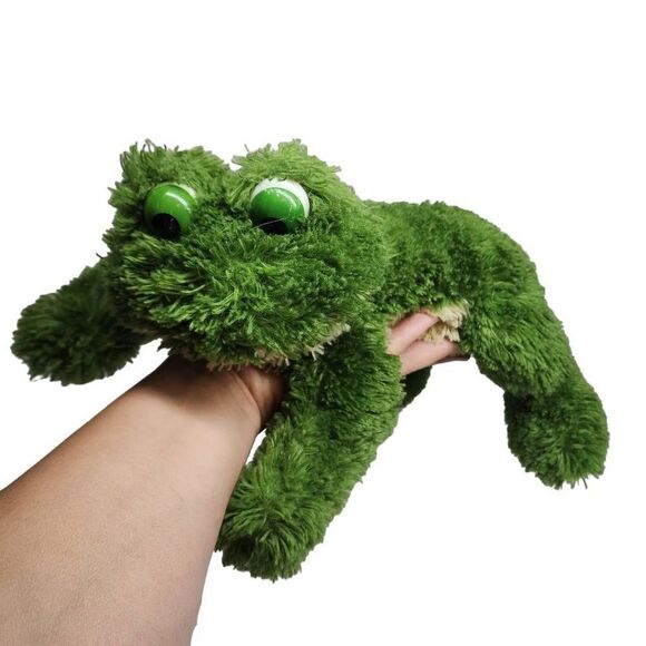Kellytoy | Toys | Kellytoy Kids Greenbean Bottom Floppy Frog Animal ...